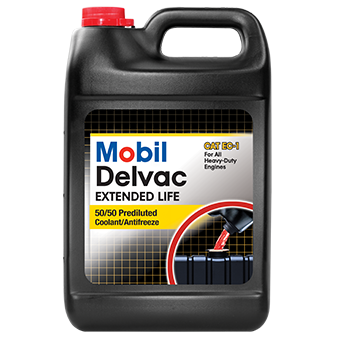 MOBIL DELVAC ELC 50/50 6/1 GAL CASE | Moore & Balliew Oil