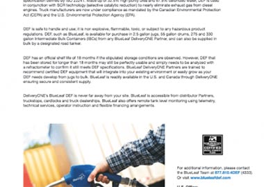 Value Added Services | Moore & Balliew Oil